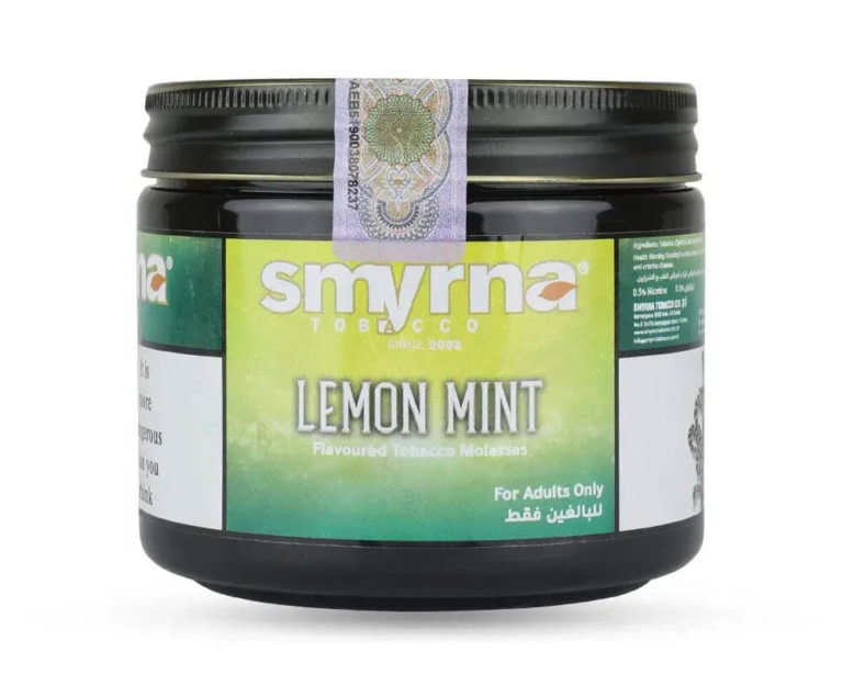 Lemon Mint | Shisha Korea Shop