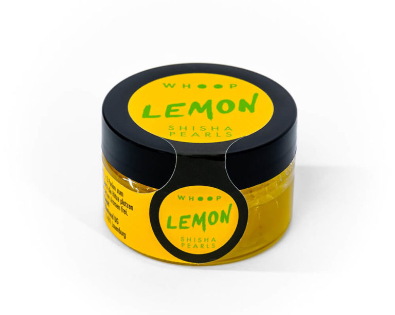 Lemon Shisha Pearls | Shisha Korea Shop
